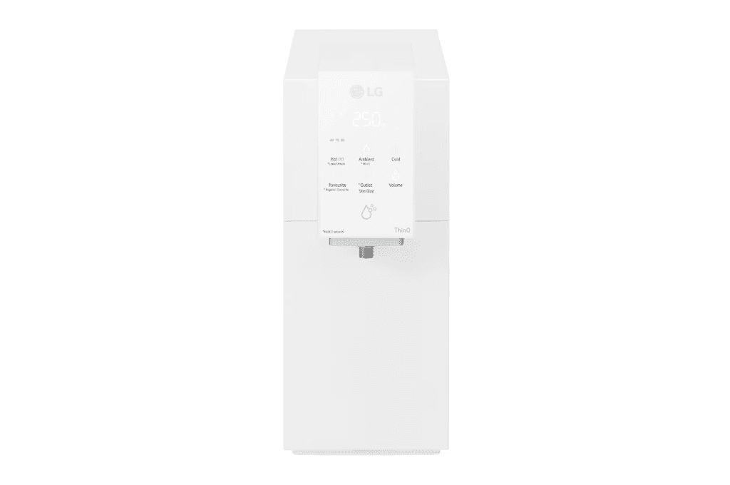 LG Water Purifier | LG Objet Collection Water Purifier (WD518AN ...