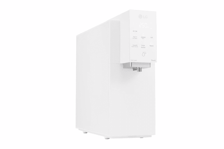 LG Water Purifier | LG Objet Collection Water Purifier (WD518AN ...