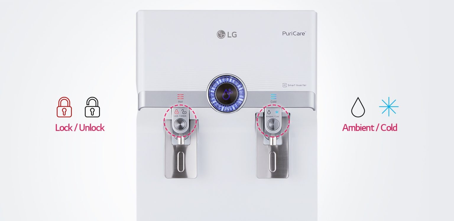 LG Malaysia Water Dispenser: Best Water Dispenser for Home & Office ...