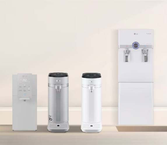 Water Purifiers - LG PuriCare U