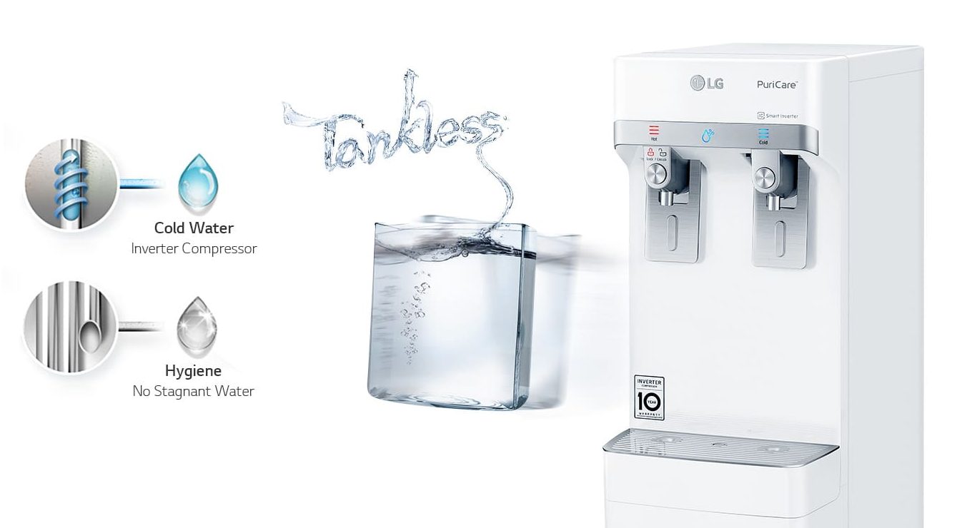 LG Malaysia Water Dispenser: Best Water Dispenser for Home & Office ...