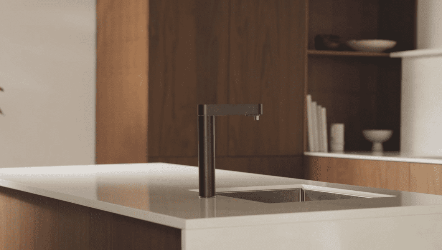 LG PuriCare™ ATOM-U Water Purifier (WU525BS.ASLRLML) Silver | LG Under ...