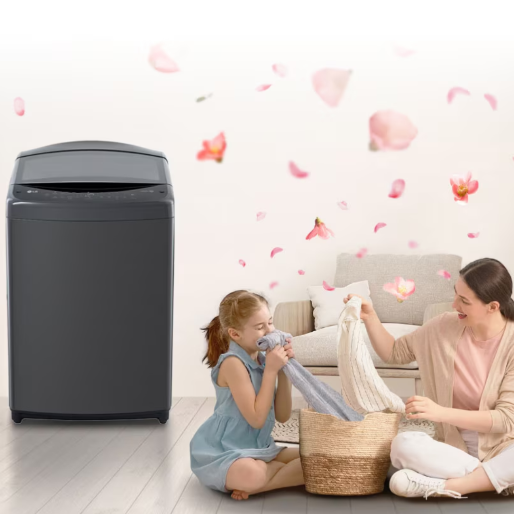LG Washing Machine: Best Top Load Washing Machine for Malaysian Homes ...